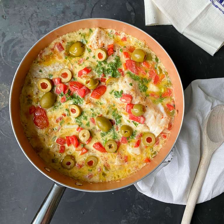 Dinner & Dessert Under the Stars of Israel: Two Vintage Recipes and A ...