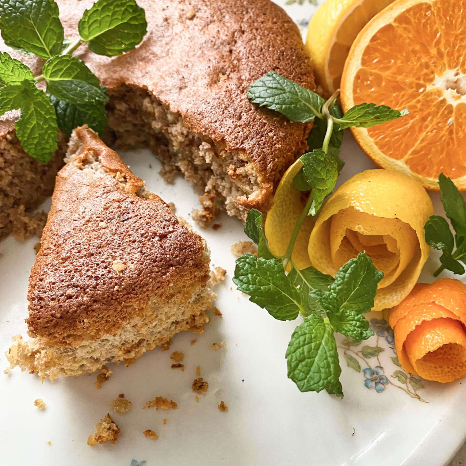 Dinner & Dessert Under the Stars of Israel: Two Vintage Recipes and A ...