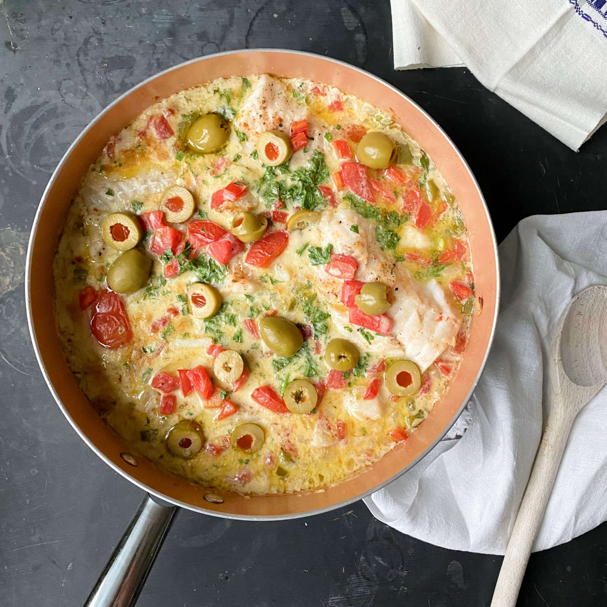 Dinner & Dessert Under the Stars of Israel: Two Vintage Recipes and A ...