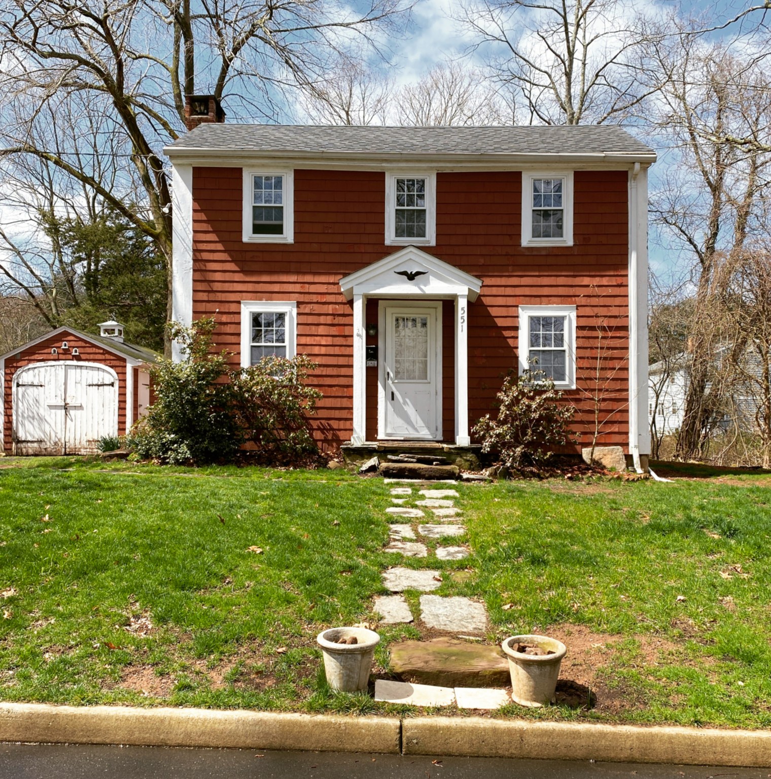 18th century architecture – In the Vintage Kitchen: Where History Comes ...
