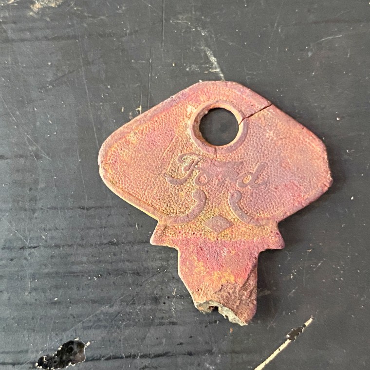 Update on the 1750 House: Old Siding, A New Shed and Artifacts Found in ...