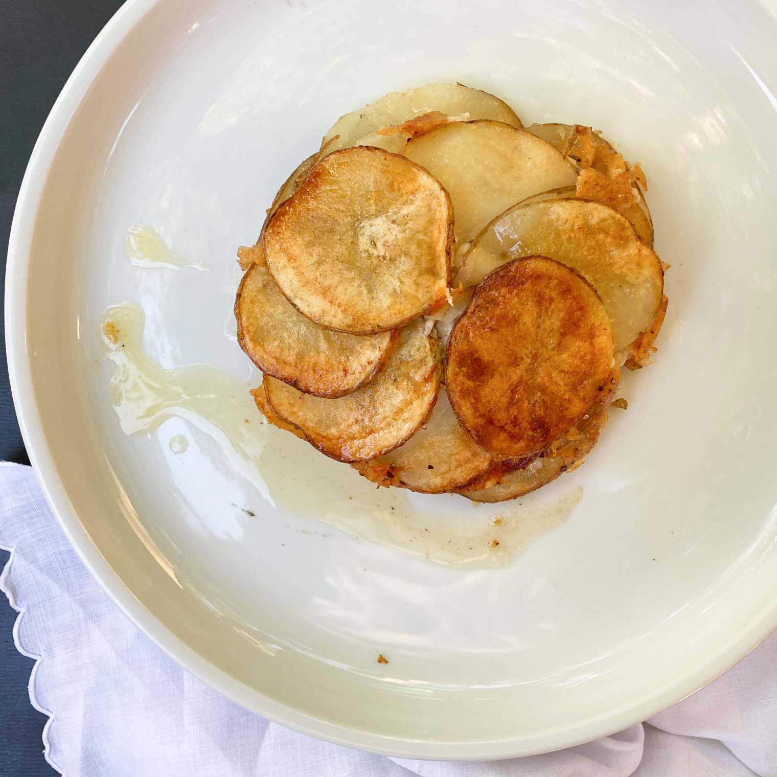 Grilling with Friends: A 1955 Recipe for Savoy Potatoes – In the ...