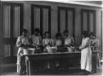 Back to School: 31 Photographs of 20th Century Cooking Classes – In the ...