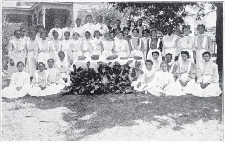 Back to School: 31 Photographs of 20th Century Cooking Classes – In the ...