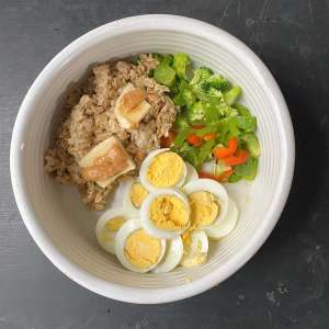 Breakfast with Indie: 30 Days of Homemade Dog Food – In the Vintage ...