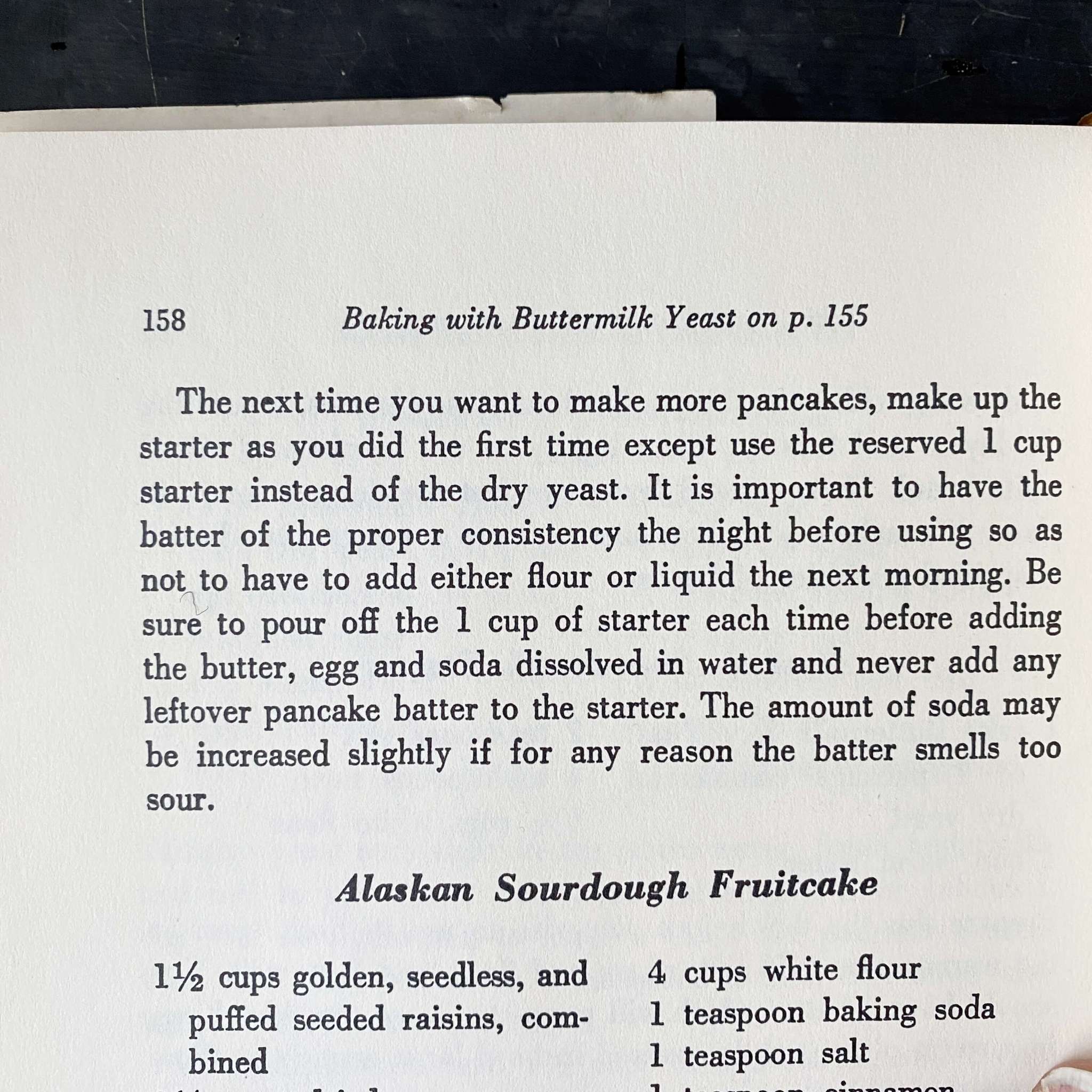 A 1960s Starter Recipe: The Baking Life of Ada Lou Roberts of Rose Lane ...