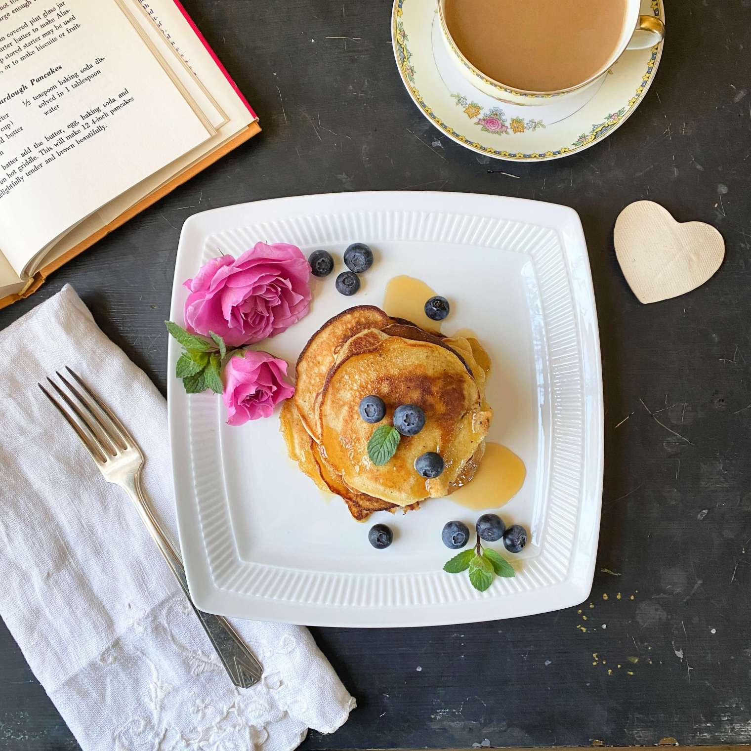 A 1960s Starter Recipe: The Baking Life of Ada Lou Roberts of Rose Lane ...