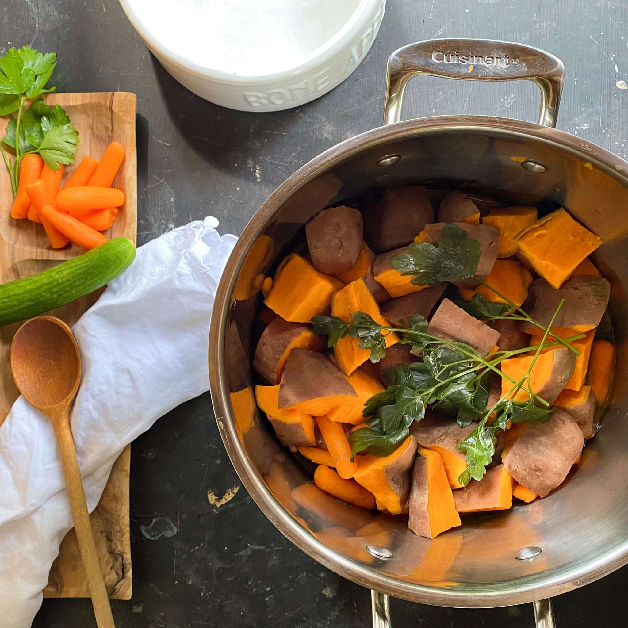 A One-Pot Recipe for Your Pup: Homemade Dog Food Back by Reader Request ...