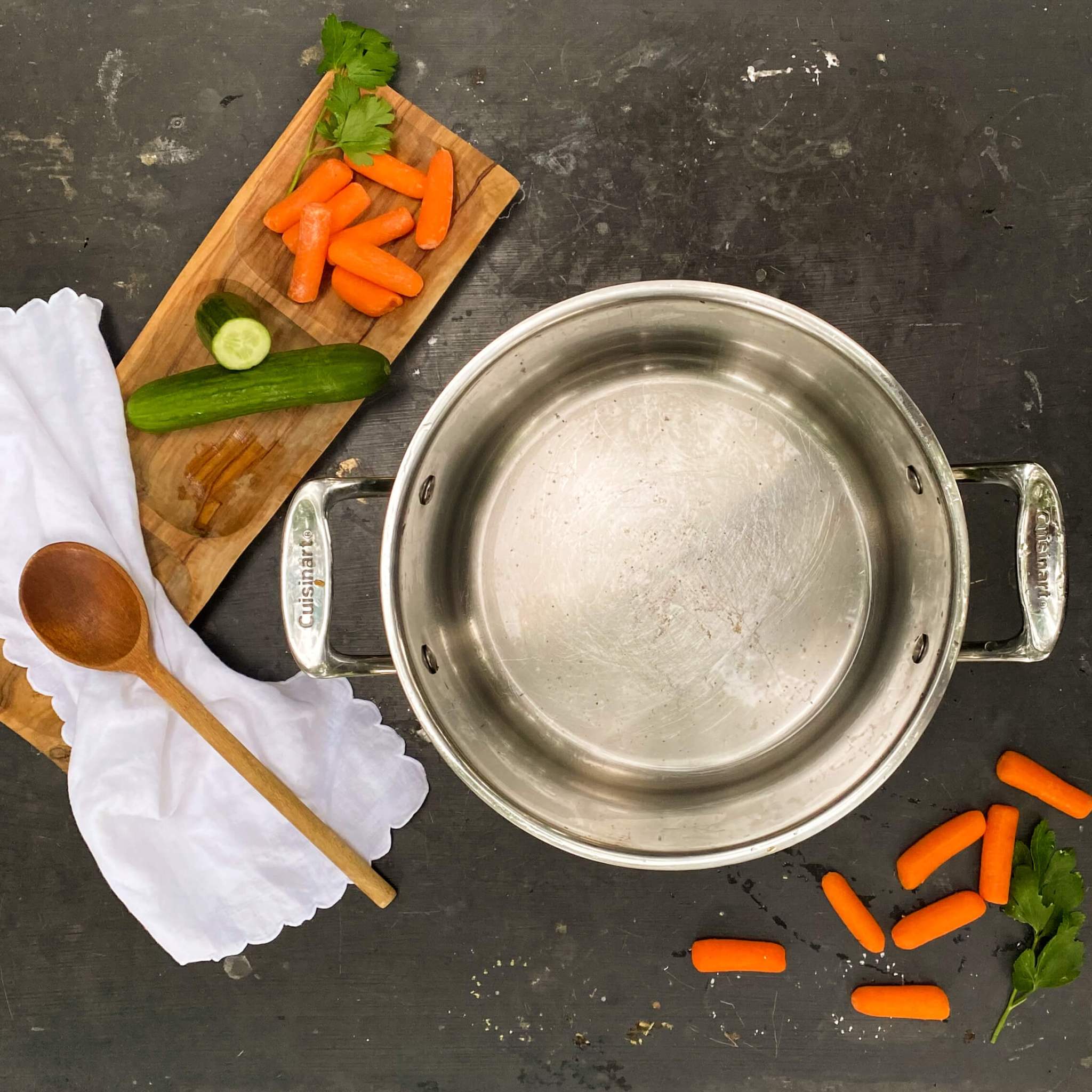 A One-Pot Recipe for Your Pup: Homemade Dog Food Back by Reader Request ...