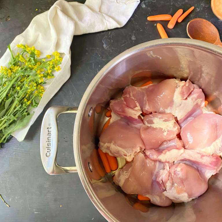 A One-Pot Recipe for Your Pup: Homemade Dog Food Back by Reader Request ...