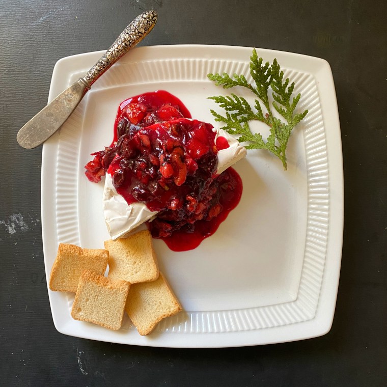 Holiday Classics: A Vintage Cranberry Relish Recipe from Historic ...