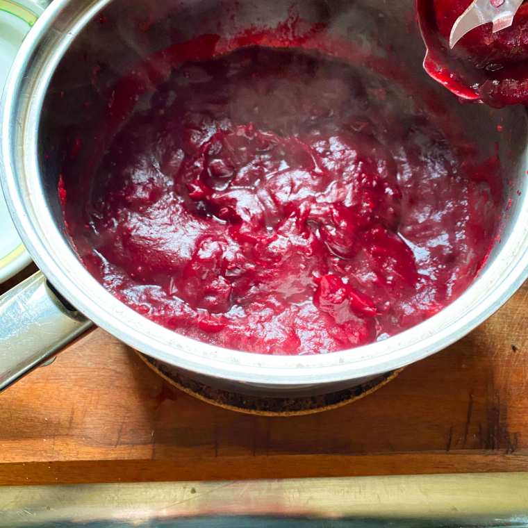 Holiday Classics: A Vintage Cranberry Relish Recipe from Historic ...