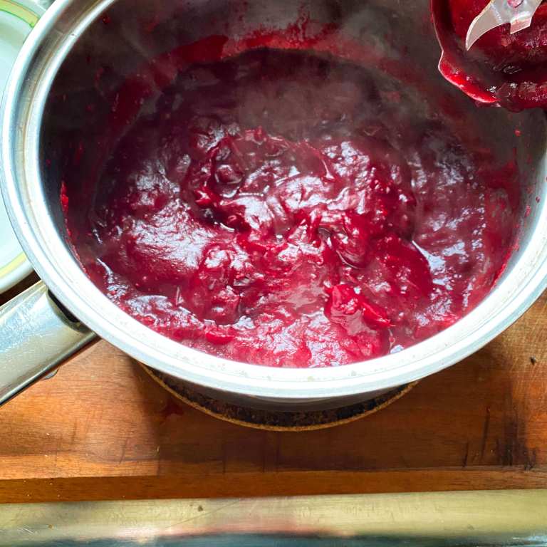 Holiday Classics: A Vintage Cranberry Relish Recipe from Historic ...