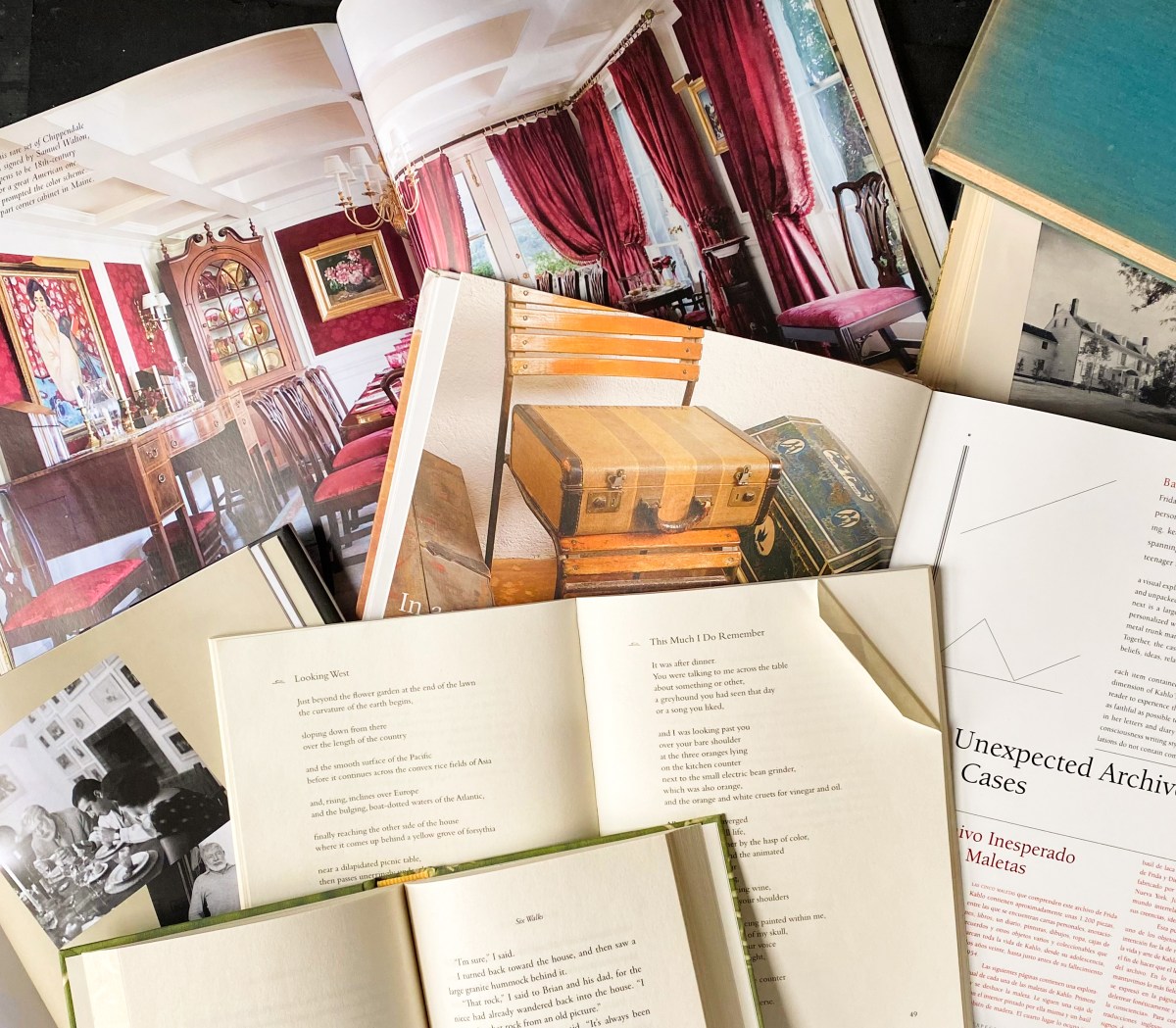 Reading While Eating: Seven Favorite Books Discovered in 2023 – In the ...