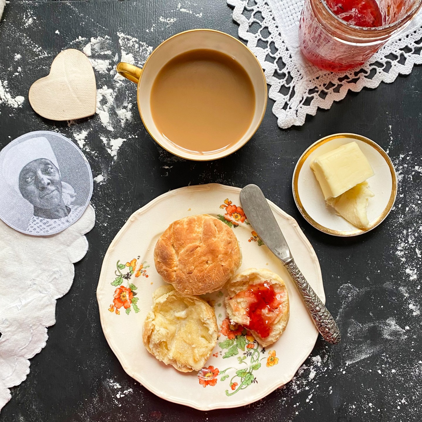 Malindy Walker’s 1920s Buttermilk Biscuit Recipe – In the Vintage ...