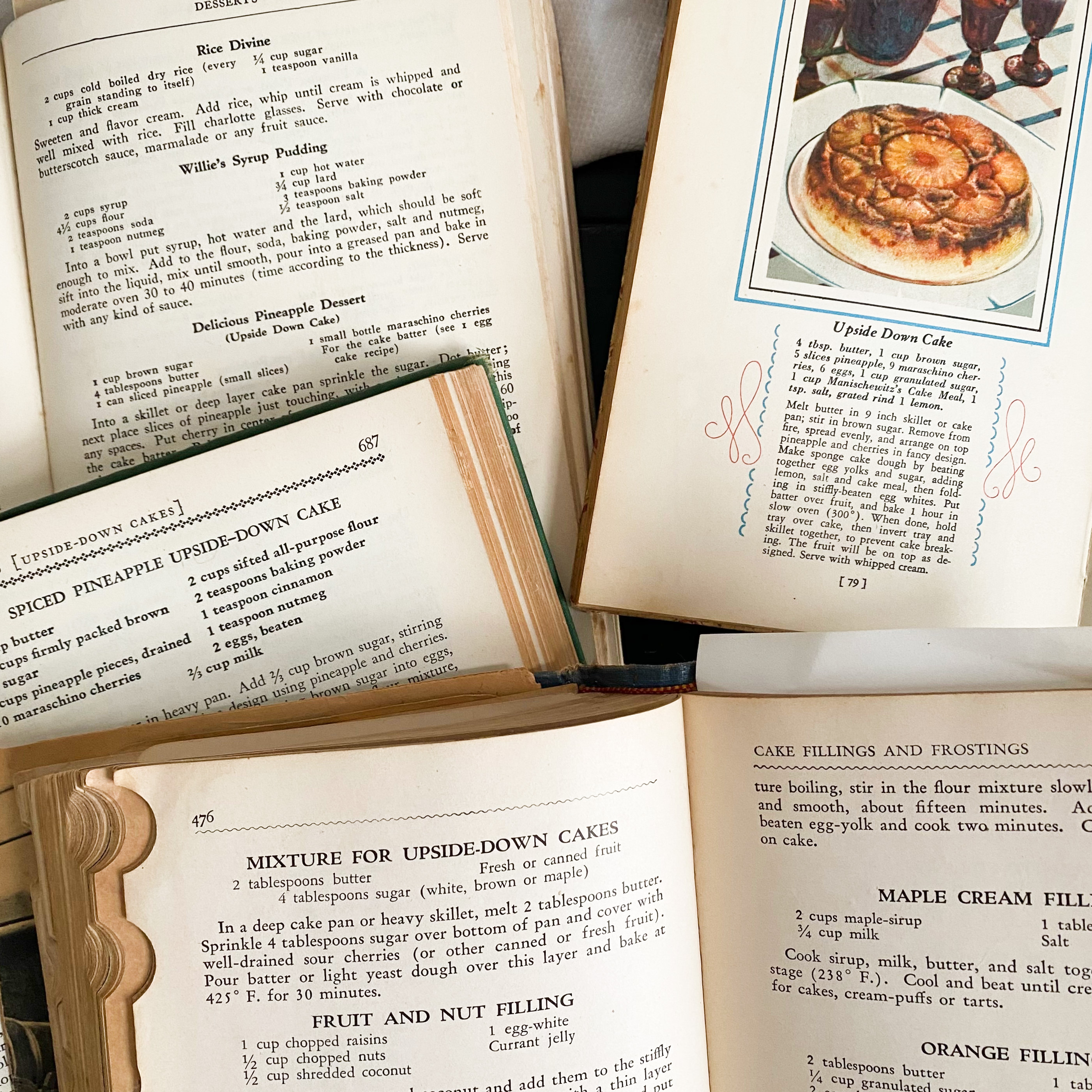 In The Vintage Kitchen – In the Vintage Kitchen: Where History Comes To Eat